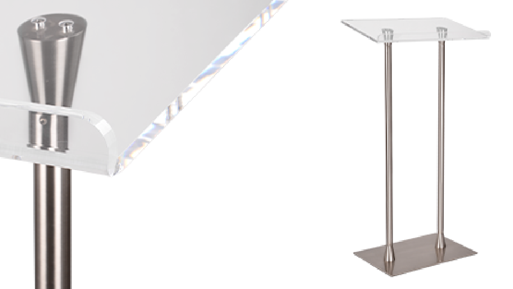 Aluminium Lecterns ¦ Slimline Warehouse