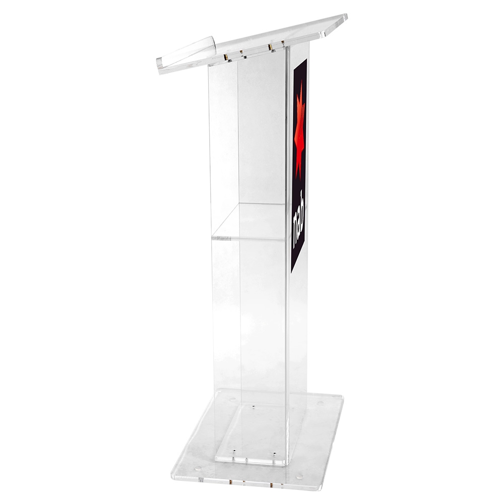 Lecture Stands with Logo ¦ Slimline Warehouse