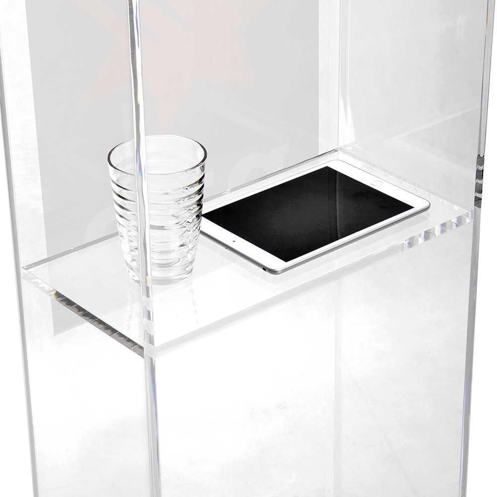 Lecture Stands with Logo ¦ Slimline Warehouse