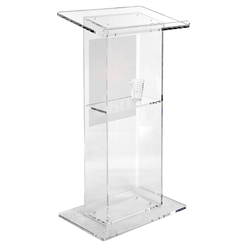 Lecture Stands with Logo ¦ Slimline Warehouse