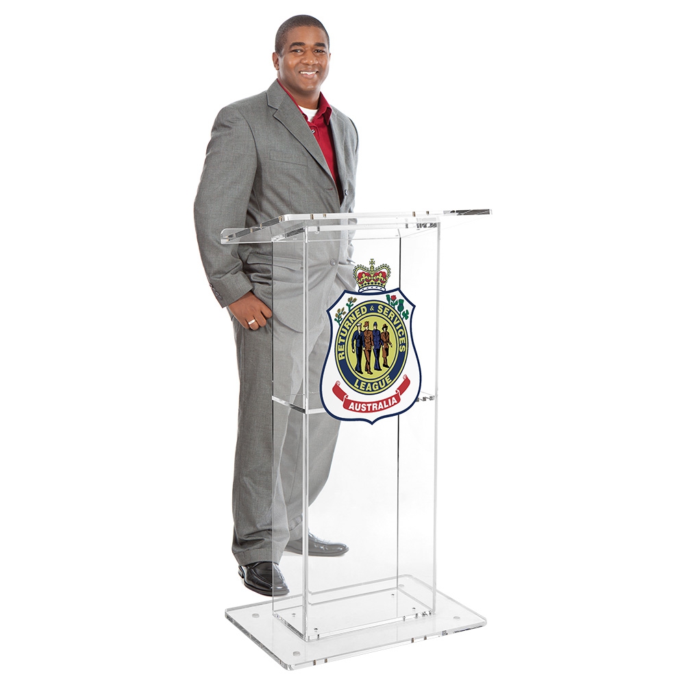 Custom Podium ¦ Slimline Warehouse