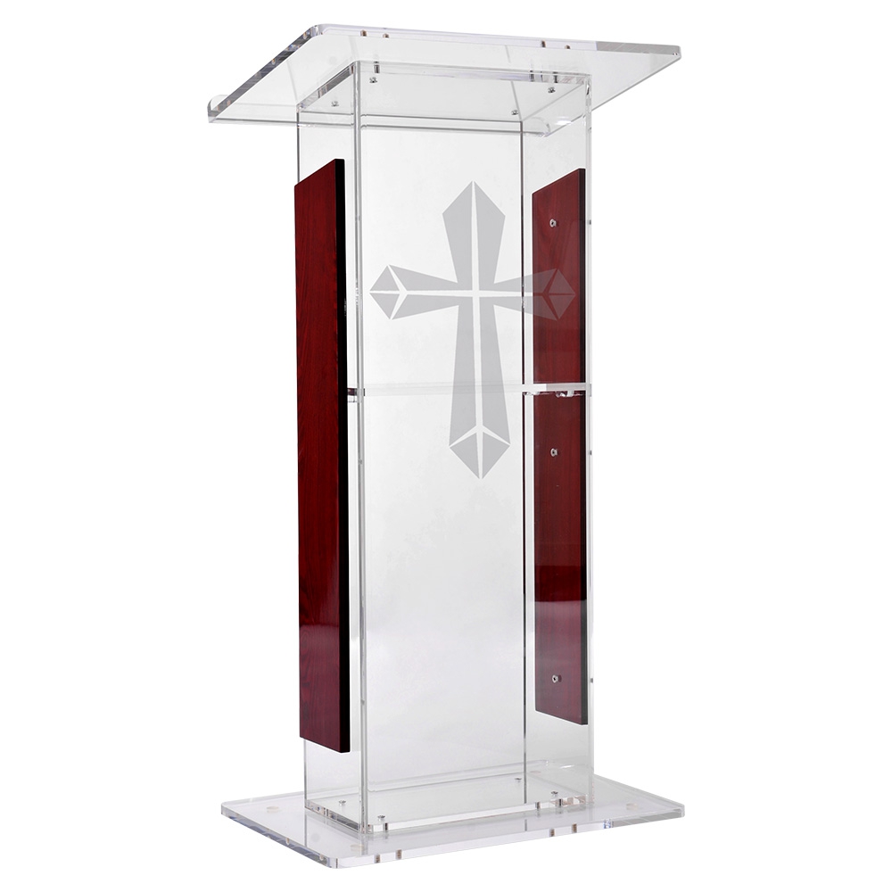 Custom Church Podiums ¦ Slimline Warehouse