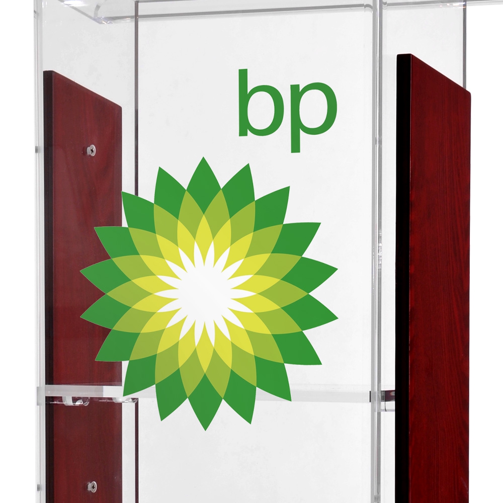 Custom Lectern - Premium ¦ Slimline Warehouse