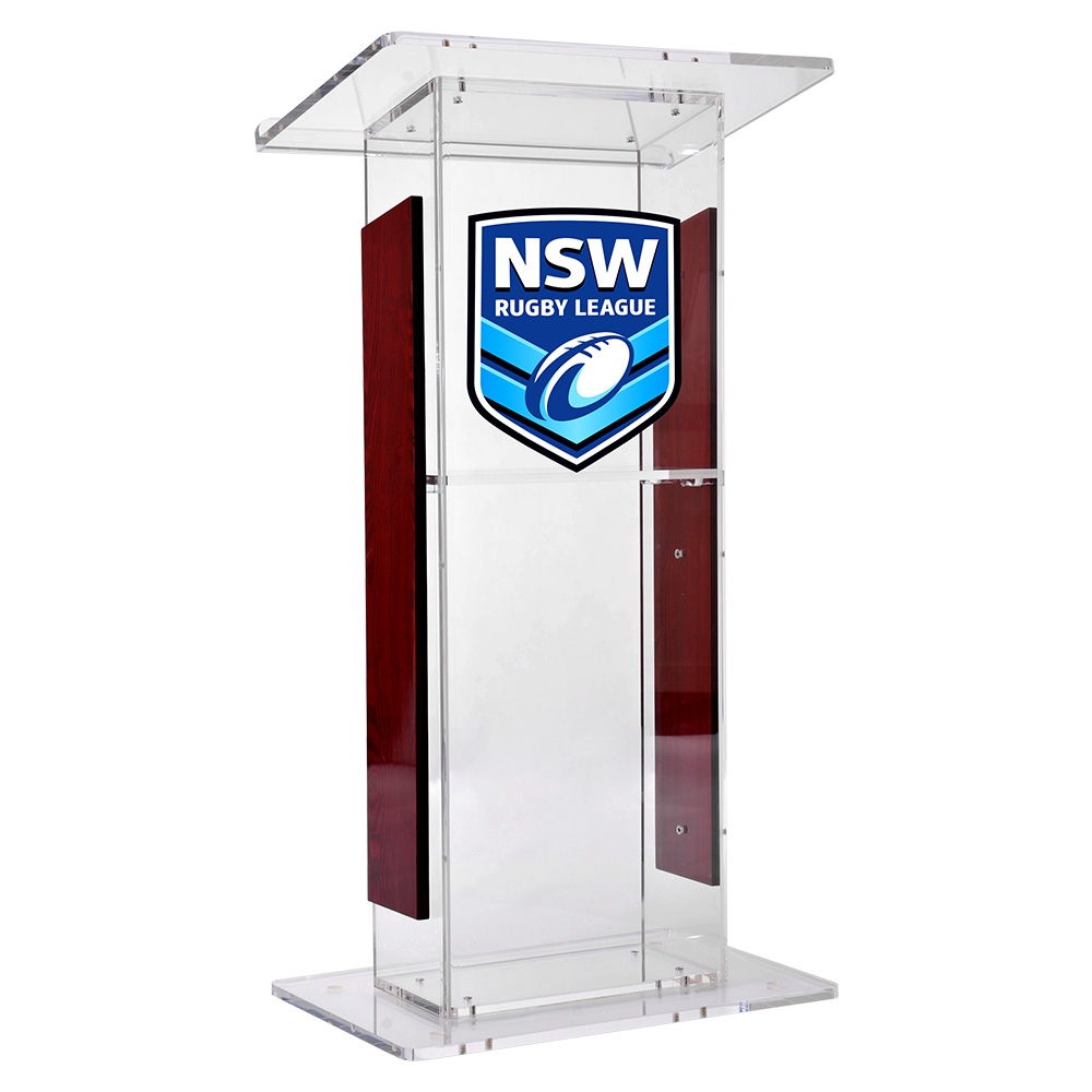 Custom Lectern - Premium ¦ Slimline Warehouse