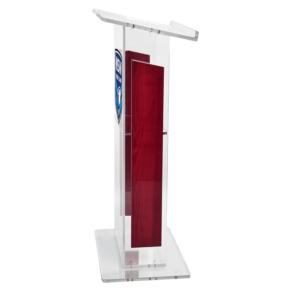 Custom Lectern - Premium ¦ Slimline Warehouse