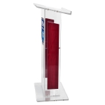 Custom Lectern - Premium ¦ Slimline Warehouse