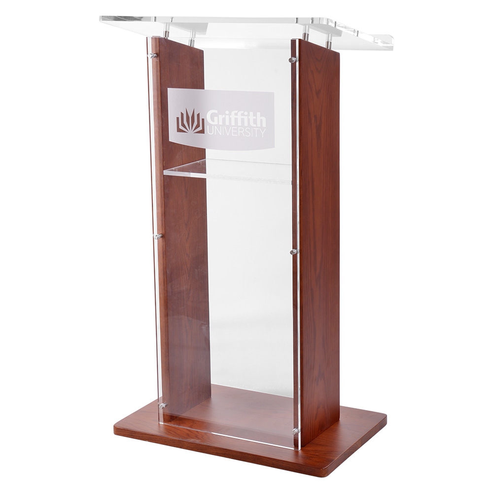 Custom Pulpit Podiums ¦ Slimline Warehouse