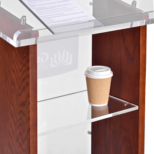 Custom Pulpit Podiums ¦ Slimline Warehouse