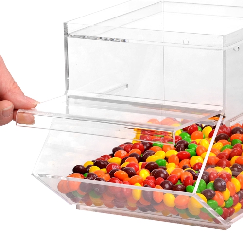 3.8L Lolly Bins ¦ Slimline Warehouse