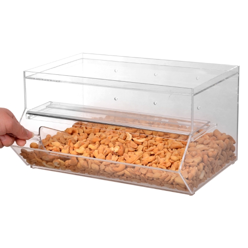 4.2L Acrylic Candy Holder - Same Day Despatch ¦ Slimline Warehouse