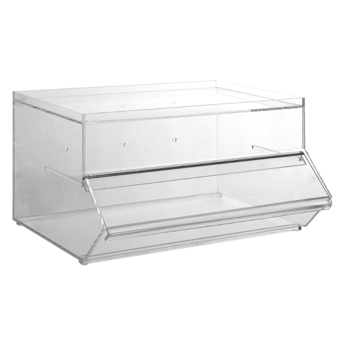 4.2L Acrylic Candy Holder - Same Day Despatch ¦ Slimline Warehouse