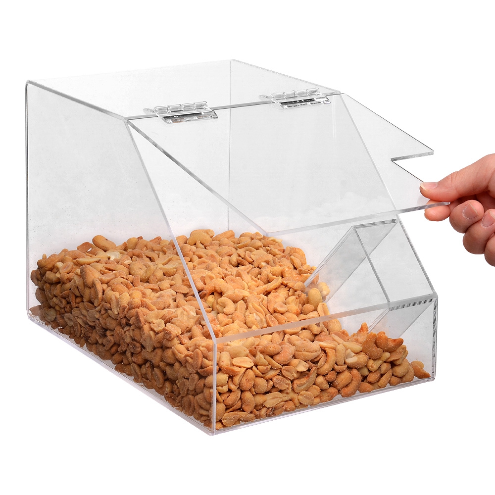 5.68L Acrylic Candy Container - Same Day Despatch ¦ Slimline Warehouse