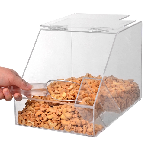 5.68L Acrylic Candy Container - Same Day Despatch ¦ Slimline Warehouse