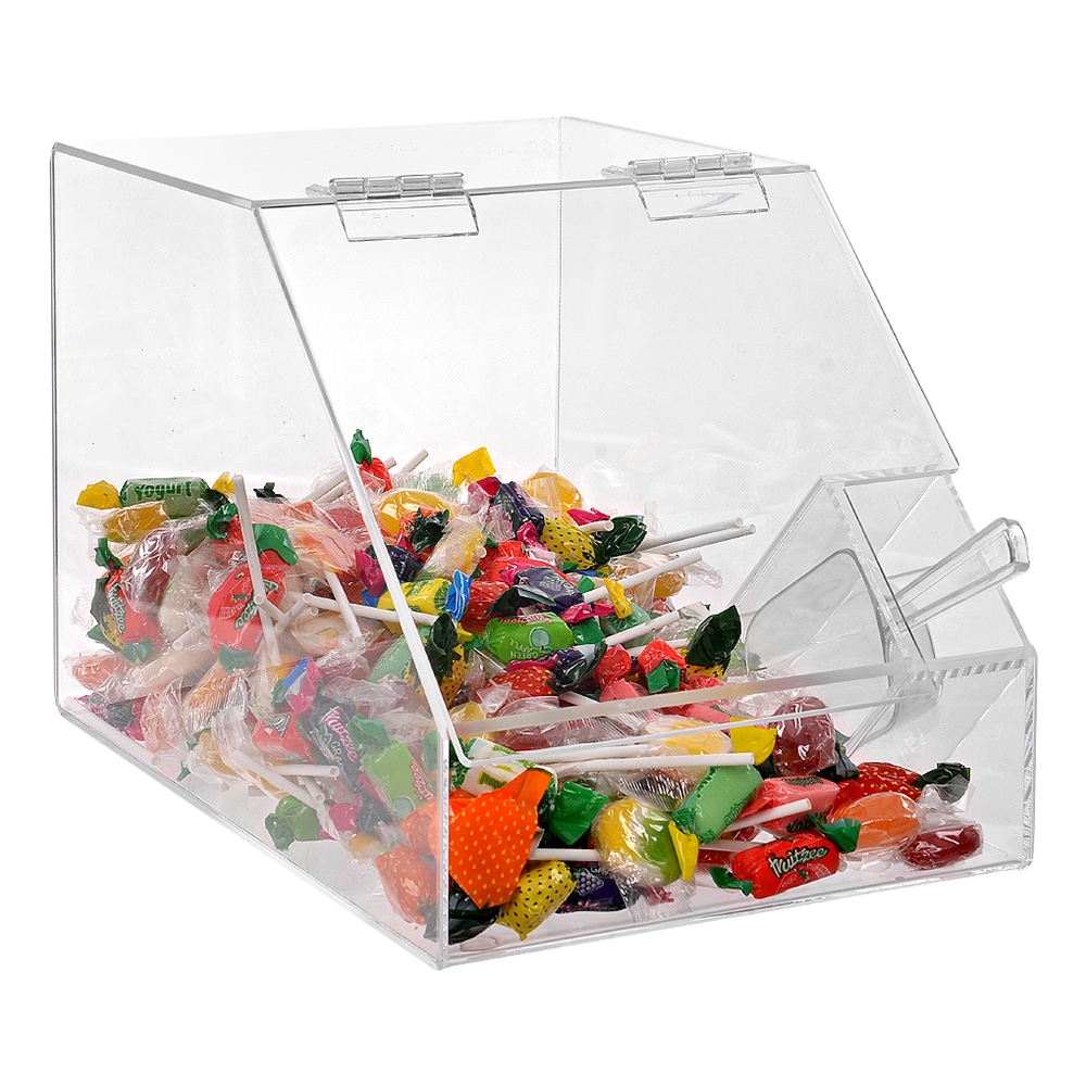 Lolly Containers & Food Bins | Slimline Warehouse
