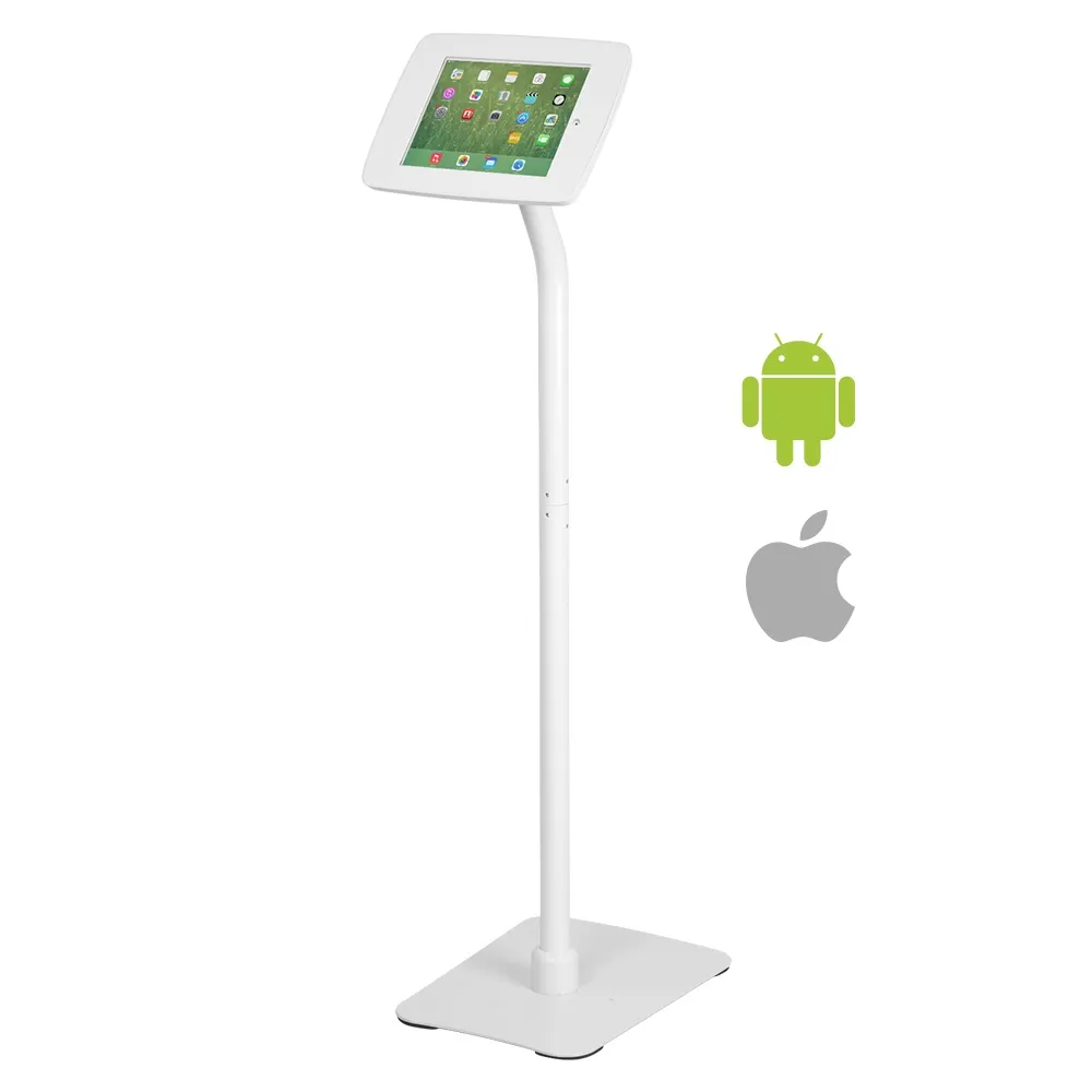 iPad Floor Stands & Tablet Kiosks – Ships Same Day!