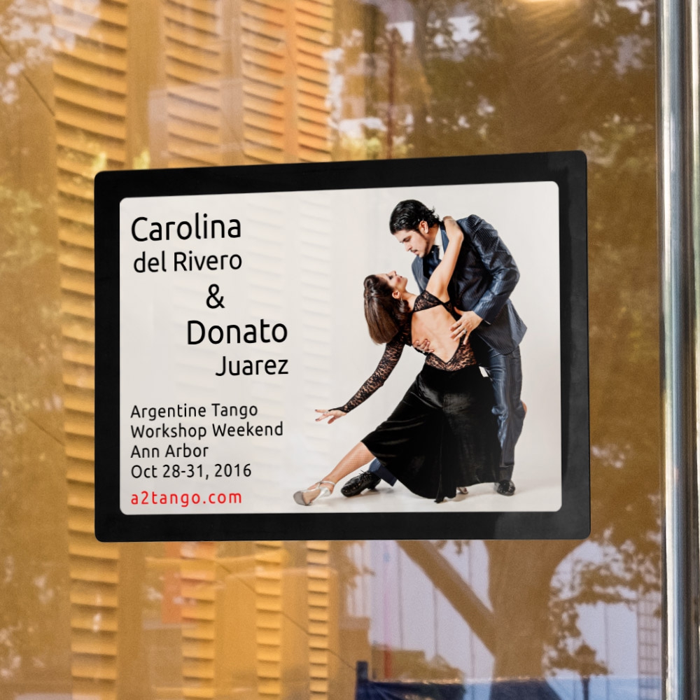 A3 Signs for Glass Doors -Same Day Despatch! - ¦ Slimline Warehouse