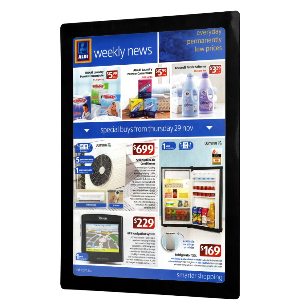 A3 Signs for Glass Doors -Same Day Despatch! - ¦ Slimline Warehouse