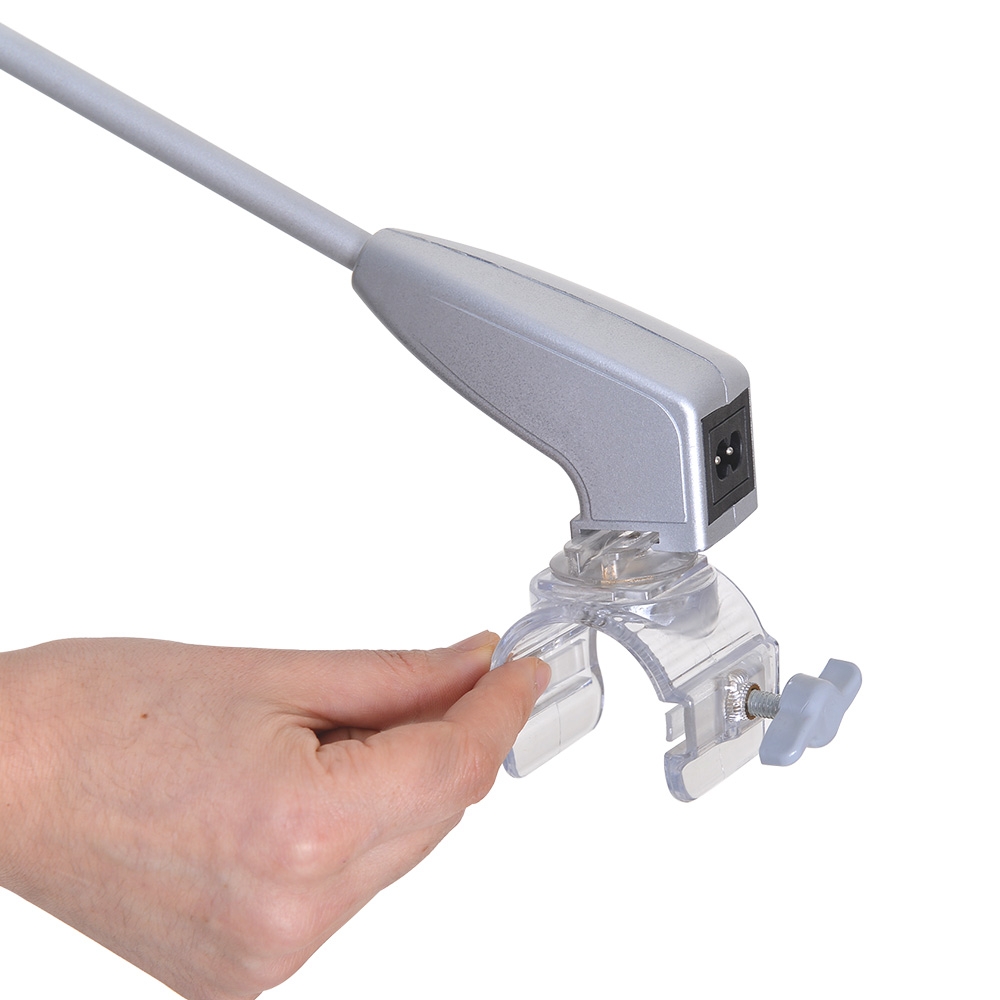 Backdrop Banner – 2.1 x 2m w/Custom Graphic & LED Lights