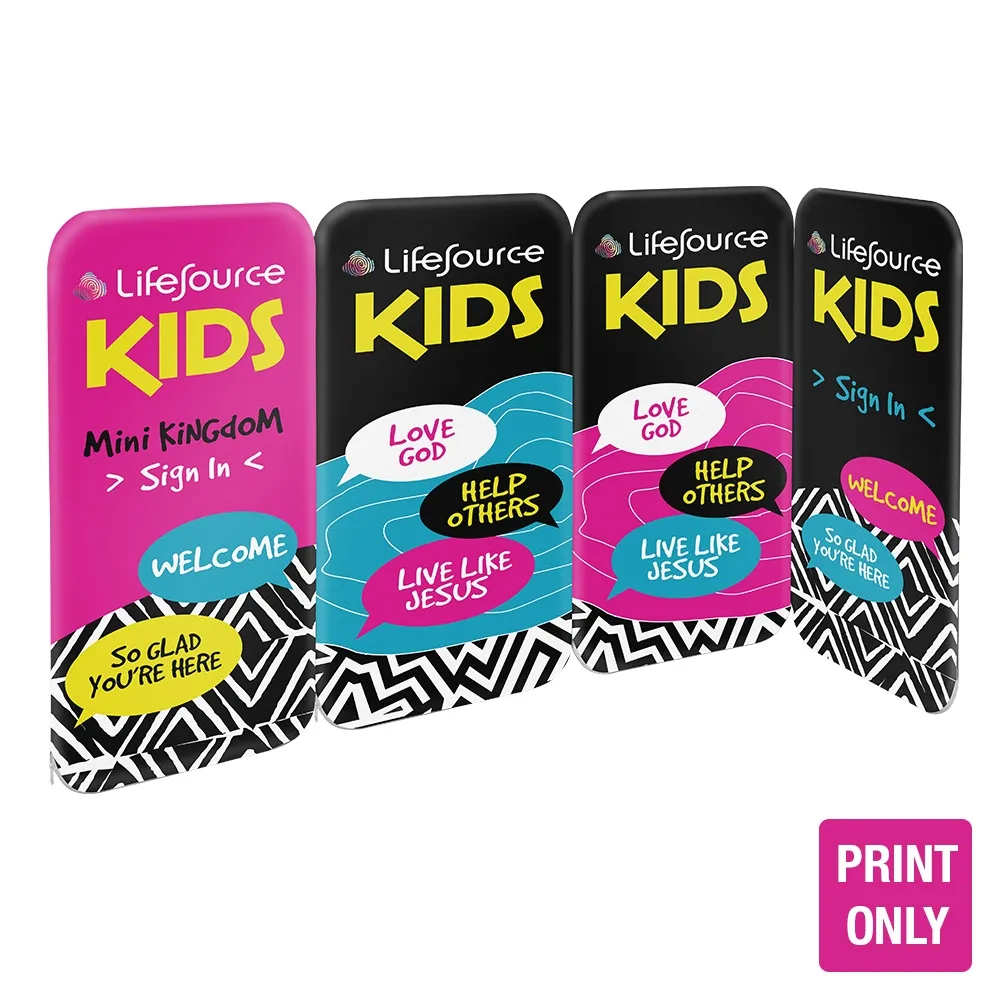 Artwork Guidelines & Graphics Uploader for MAG144PRTD