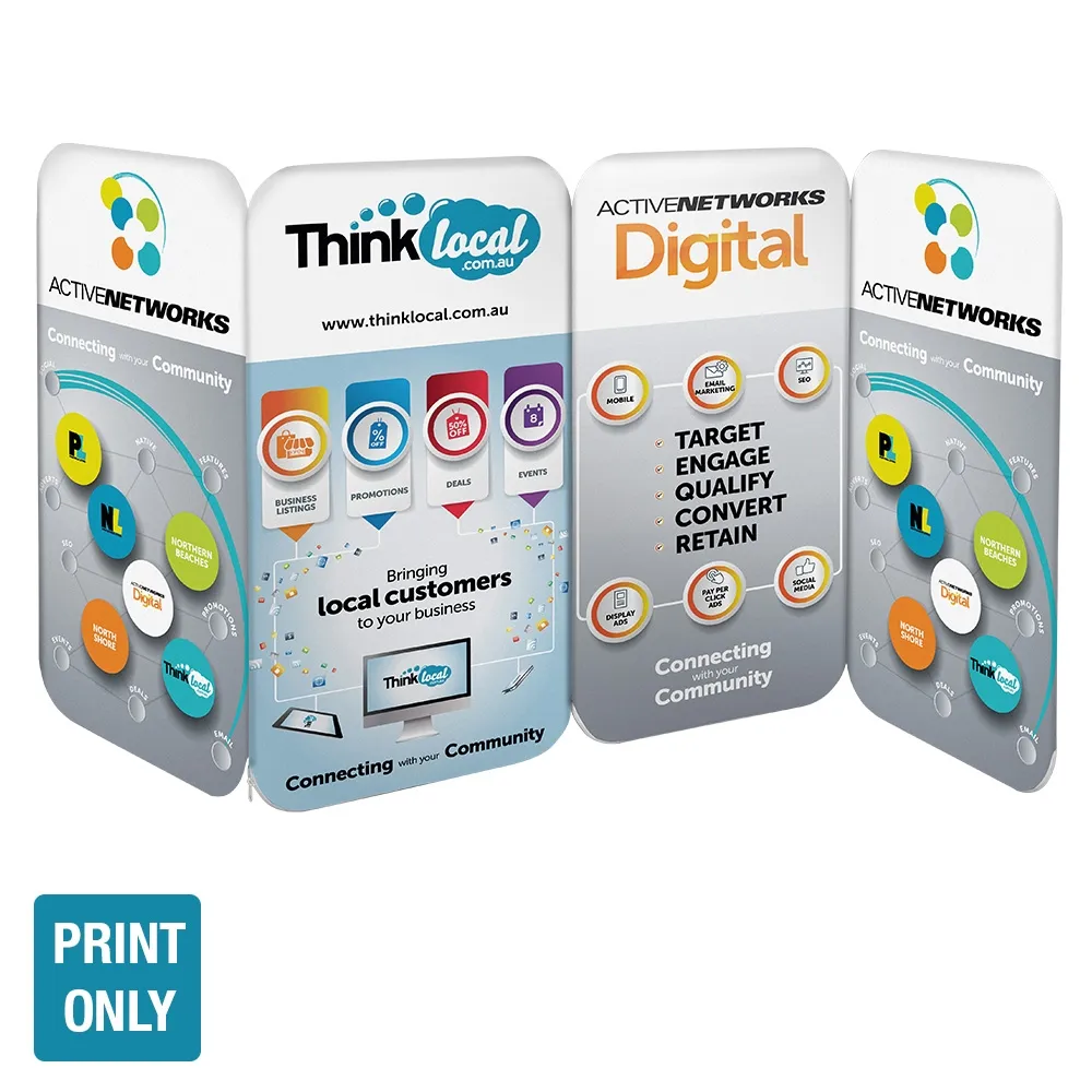 Artwork Guidelines & Graphics Uploader for MAG144PRTS