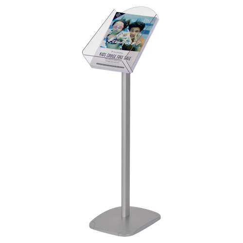 A4 Literature Holder Stand - Ships Same Day! ¦ Slimline Warehouse