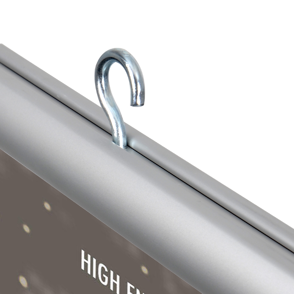 Clip Frame / Sign Frames: A4, Double Sided Portrait Display. We Deliver ...