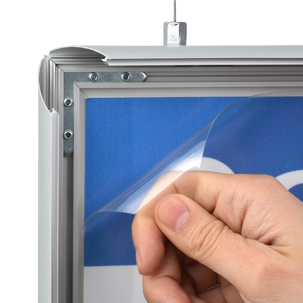 Double Sided Light Box – A0 - Ships Same Day ¦ Slimline Warehouse