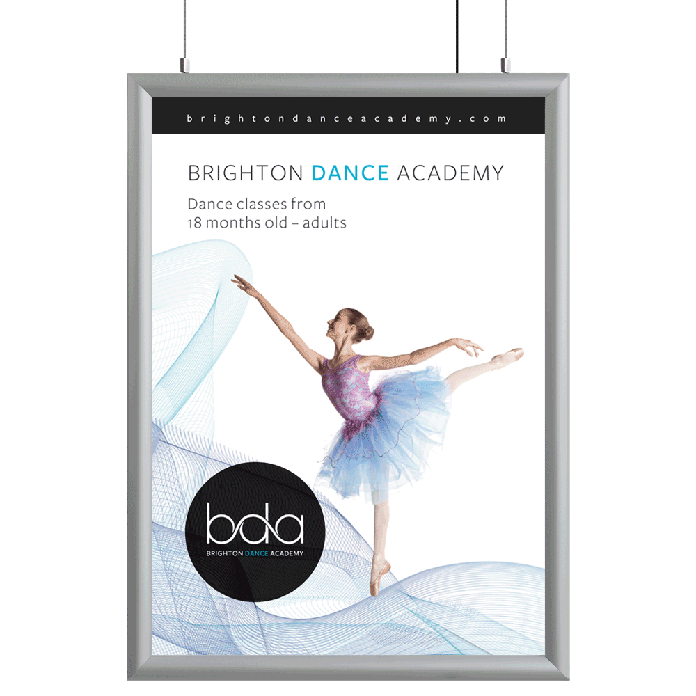 Double Sided Lightbox - A2 - Ships Same Day! ¦ Slimline Warehouse