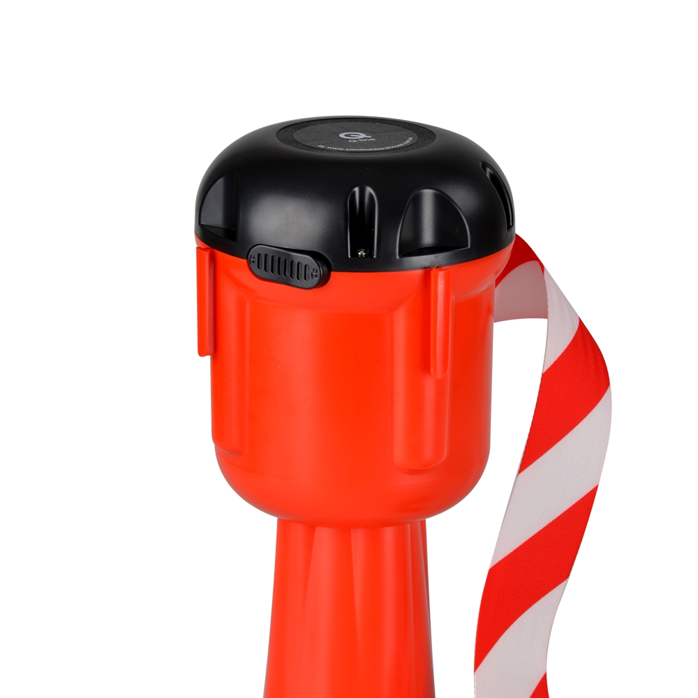 Retractable Cone Barrier - Same Day Despatch ¦ Slimline Warehouse