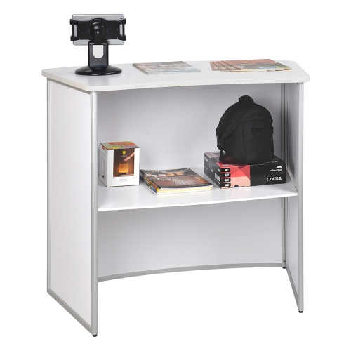 Trade Show Reception Counter - Ships Same Day! ¦ Slimline Warehouse