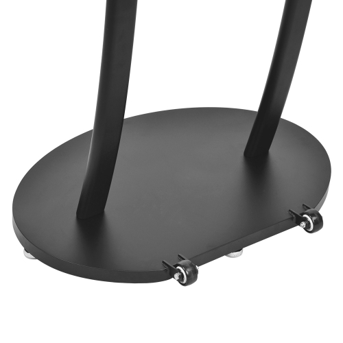 Waterproof Outdoor Display Case - Wheeled Stand ¦ Slimline Warehouse