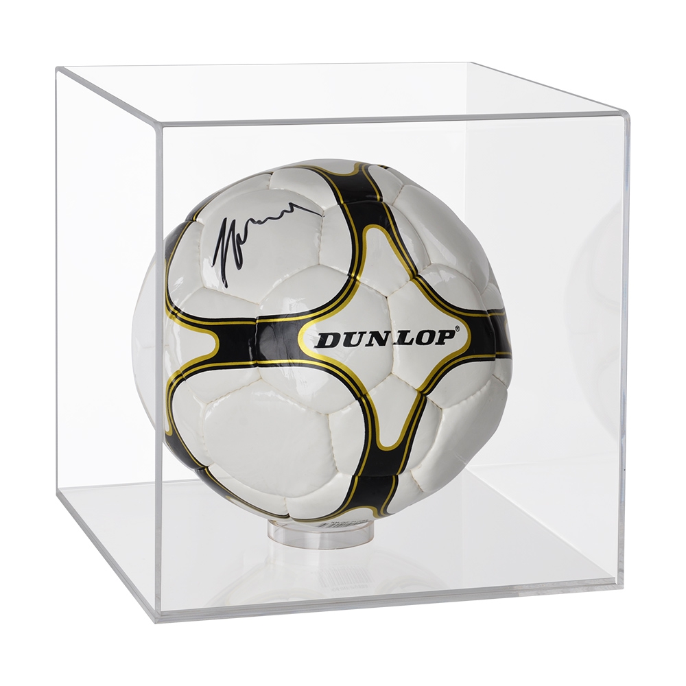 Acrylic Display Cube - Clear - Ships Today ¦ Slimline Warehouse