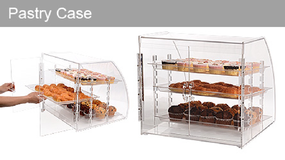 Pastry Case ¦ Slimline Warehouse