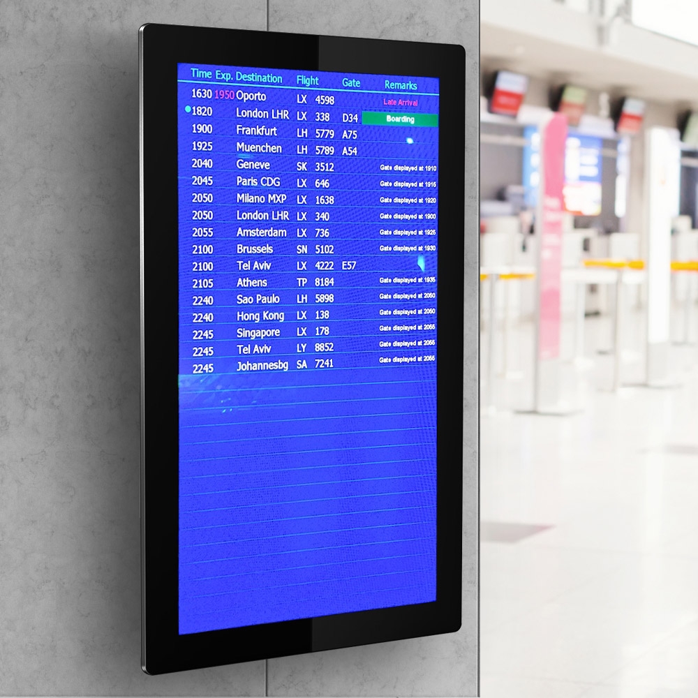 Flat Panel Mounting Bracket – 40" - 70" TVs ¦ Slimline Warehouse