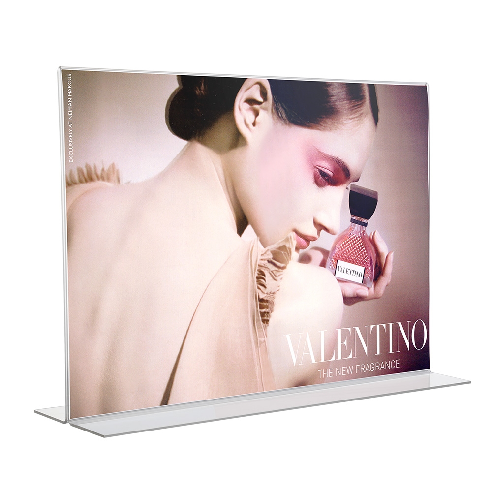 POS Sign Holders; A3 double Sided, Landscape Display- Shipped Australia ...