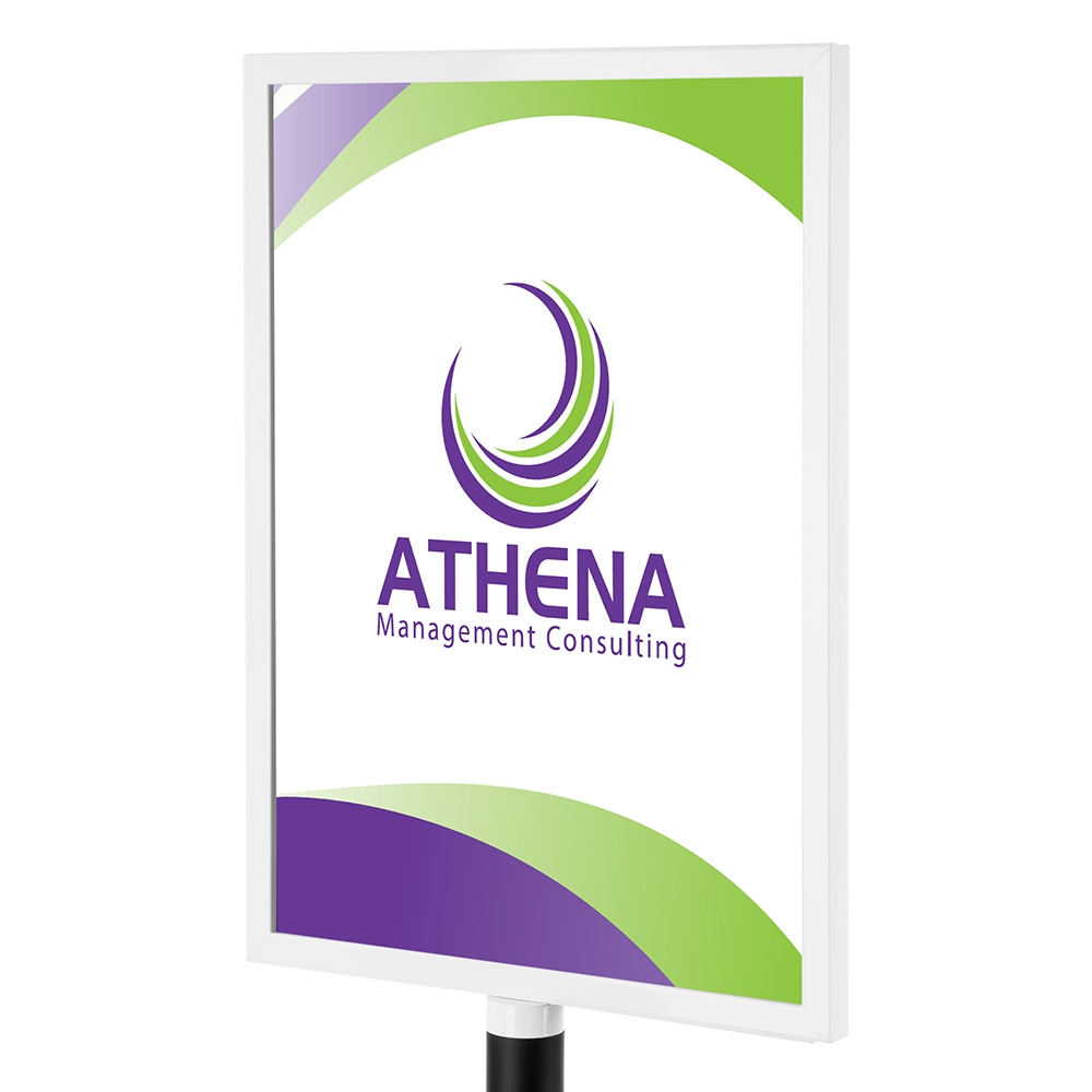 Freestanding Sign Holders - A2 - Ships Same Day ¦ Slimline Warehouse