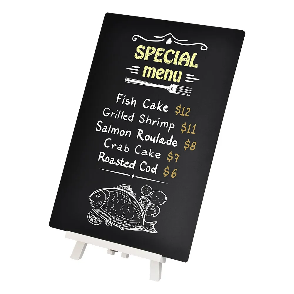 Tabletop Easels in a Variety of Sizes - Same Day Shipping!