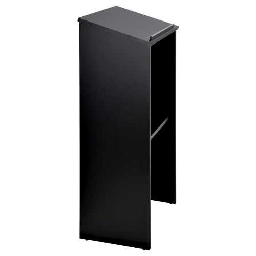 Lecterns - MDF Wood w/Black Finish - Ship Same Day Australia-wide