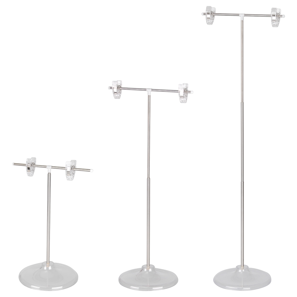 These Price Stands Holds Various Graphics up to A3 Size!