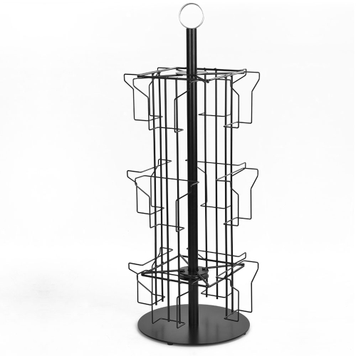 Countertop Greeting Card Display - 12 Pockets ¦ Slimline Warehouse