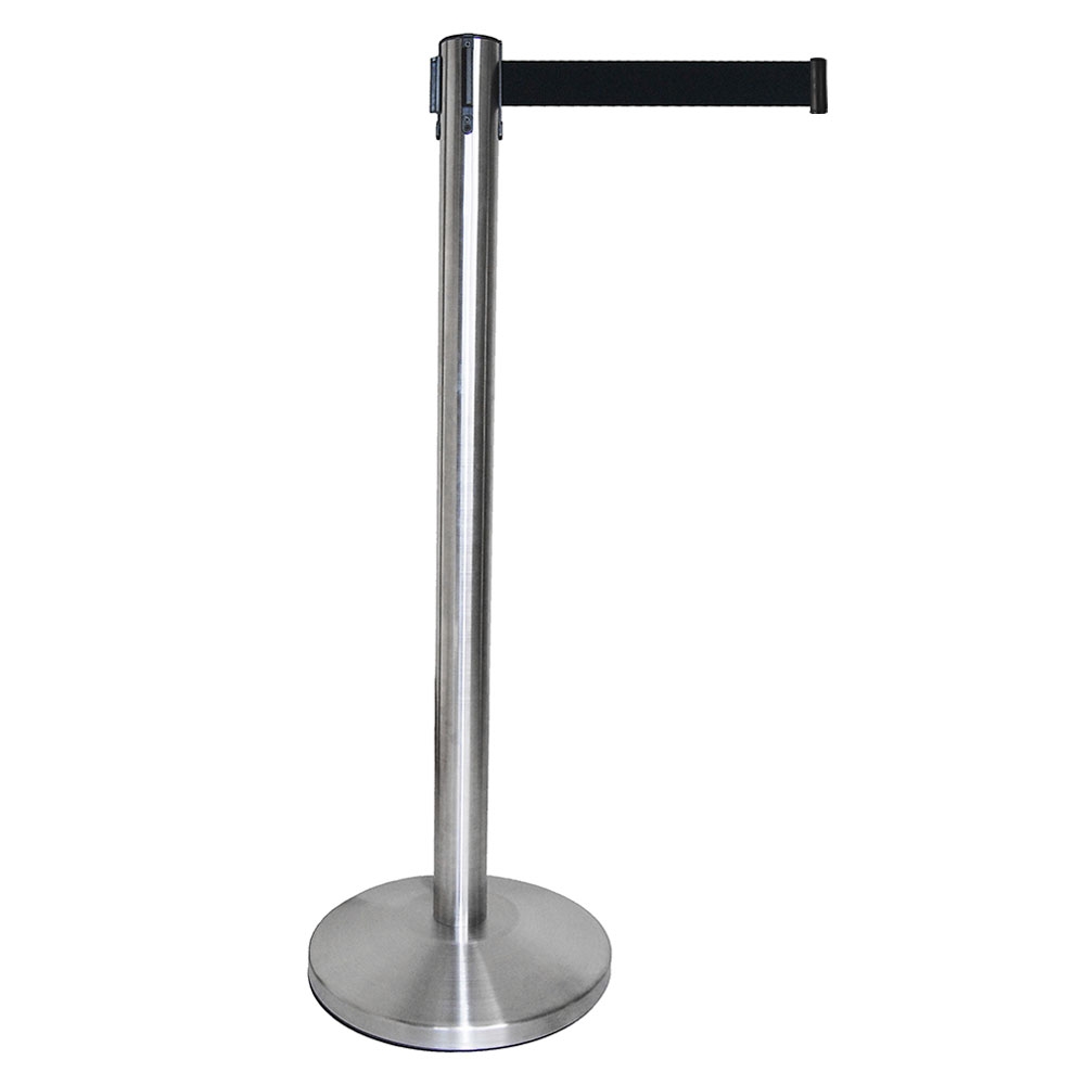 Queue Management Stanchions – 1.8m Belt – Ships Today!