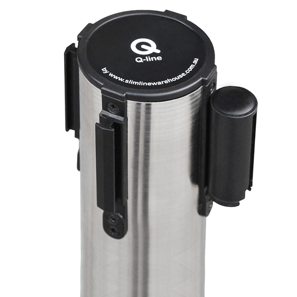 Queue Management Stanchions – 1.8m Belt – Ships Today!