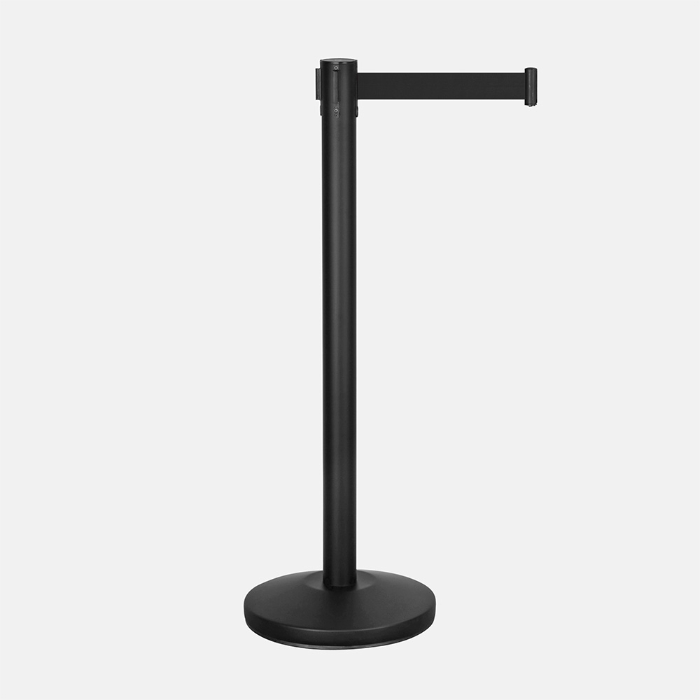 Retractable Barriers: Polished Stainless Steel- Buy Online