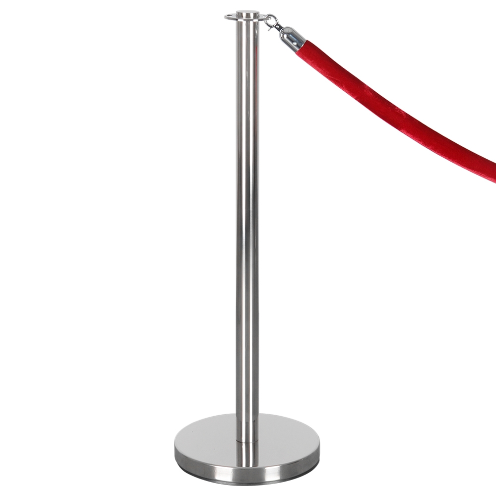 Rope Crowd Barriers & Red Velvet Rope – In Stock, Buy Online