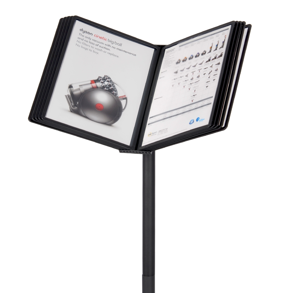 Free Standing Information Centre - Catalogue Display or Menu Folder