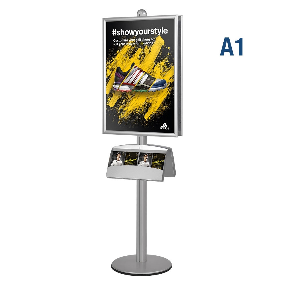 Exhibition Poster Display ¦ Slimline Warehouse