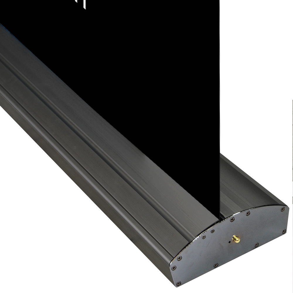 Display Banners - 2m Tall - Custom Printed