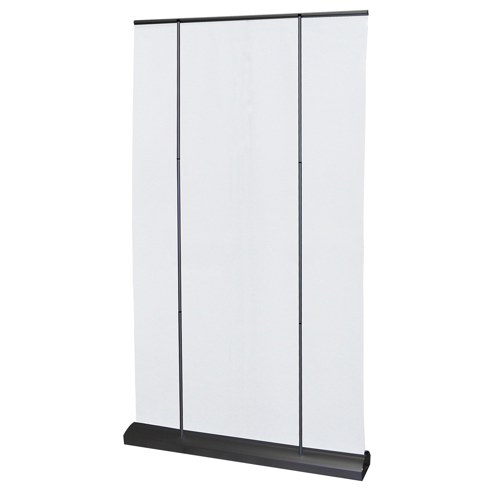 Display Banners - 2m Tall - Custom Printed