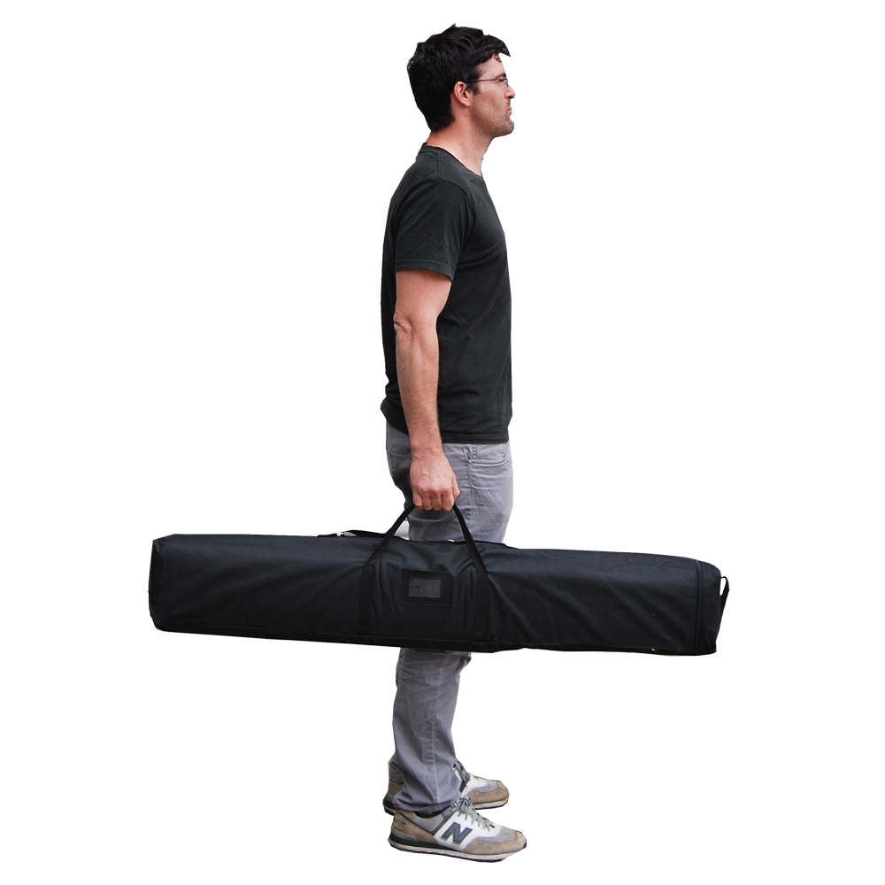 Display Banners - 2m Tall - Custom Printed