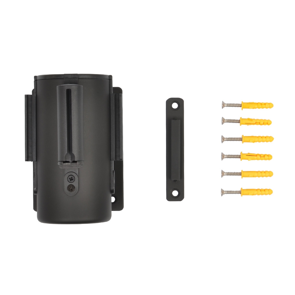 Wall Mount Retractable Belt Barrier – Only $33! ¦ Slimline Warehouse